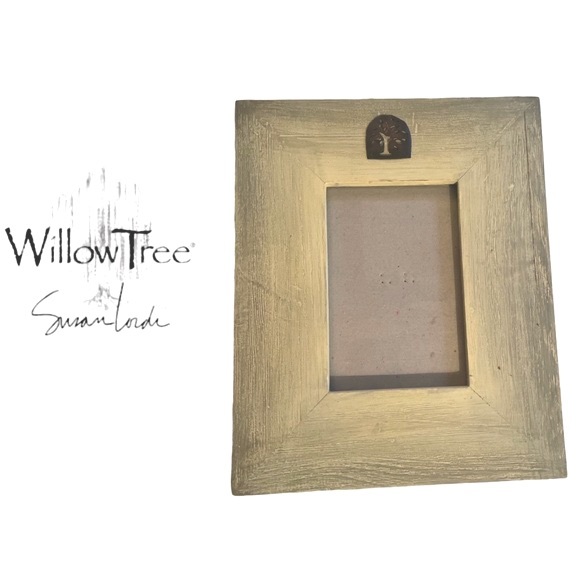 Willow Tree | Accents | Willow Treeembellished Frame By Susan Lordi ...